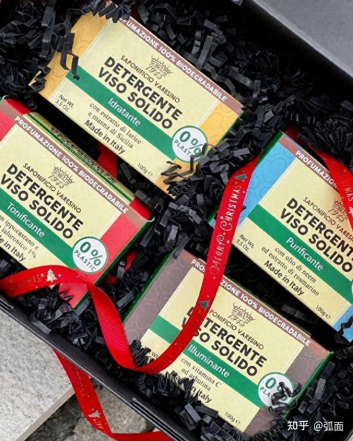 自带香水味，适配不同肌肤，SV1945洁面皂系列让洗感更UP - 知乎