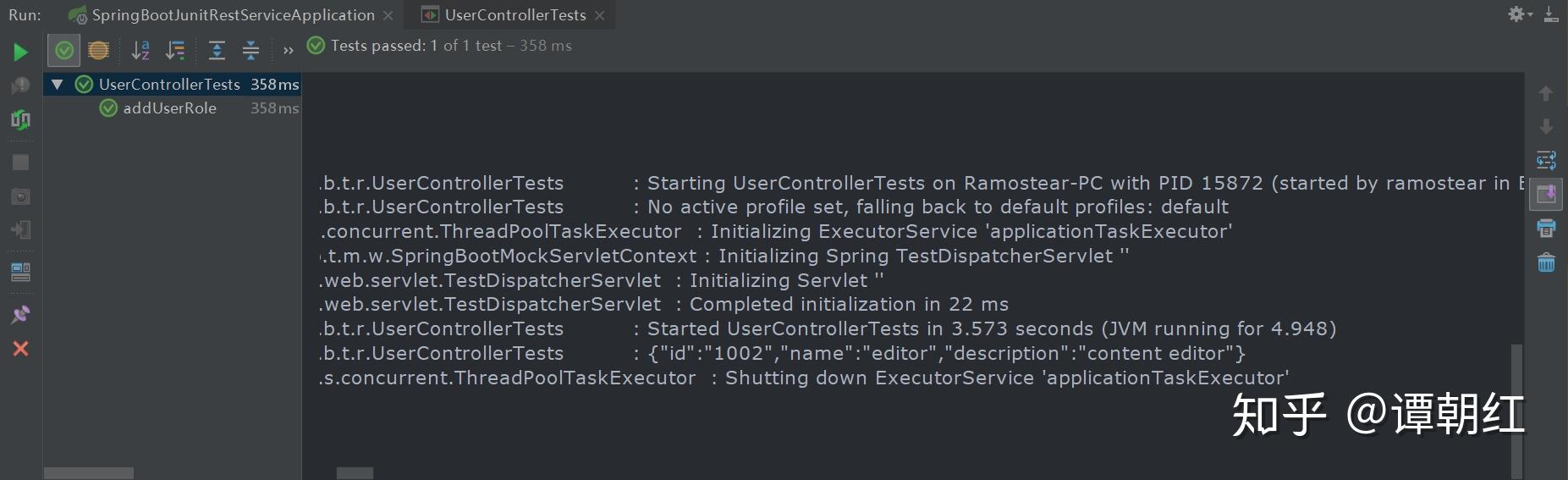 （第三讲）使用JUnit对Spring Boot中的Rest Controller进行单元测试 - 知乎