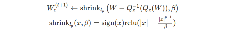 大模型量化：Half-Quadratic Quantization(HQQ) - 知乎
