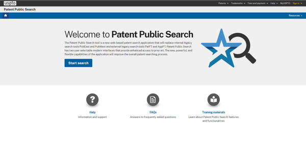 USPTO推出新专利公开检索工具 | 更强大的美国专利检索方式 - 知乎