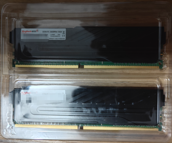 金百达黑爵系列Intel专用条DDR4 3600（16GBX2）测评 - 知乎