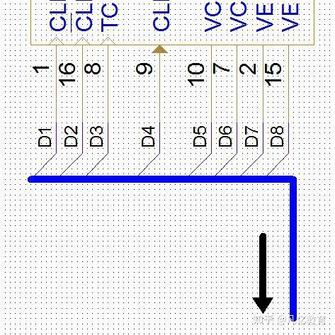 Orcad原理图放置辅助线的方法 - 知乎
