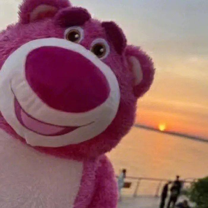 卡通头像：软萌可爱草莓熊头像 - 知乎