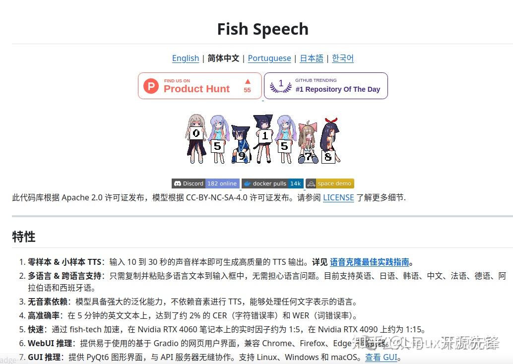 开源语音模型大盘点：谁是你的最佳选择？ - 知乎