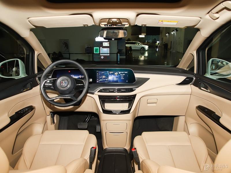 售24.99万起 别克GL8陆尚上市 搭载1.5T插混/续航超1400km - 知乎