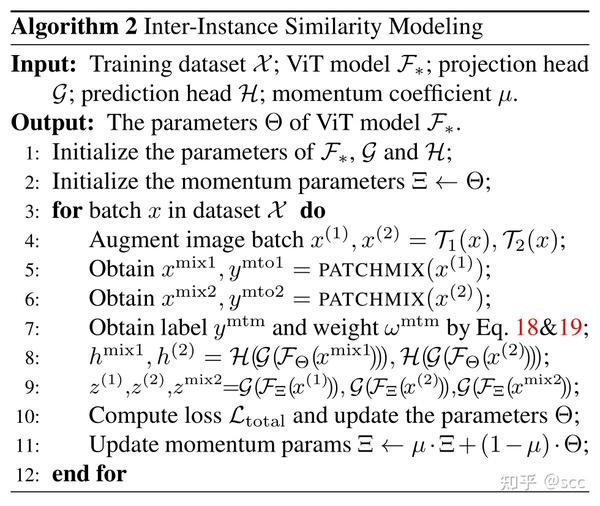 【前沿研究】跨图像相似度建模对比学习方法 (Inter-Instance Similarity Modeling for Contrastive Learning) - 知乎