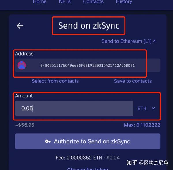 错过了百万空投Apt？来看看ZKSync空投（附教程） - 知乎