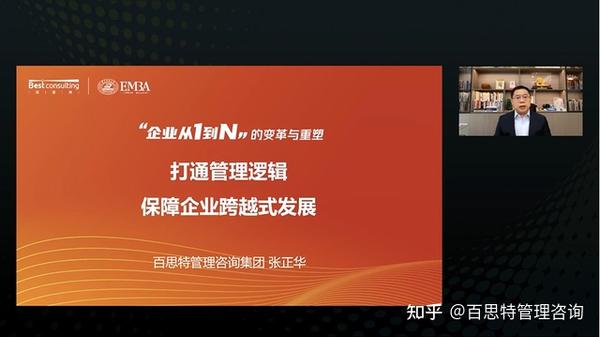 精彩回顾 「企业从1到n的变革与重塑」主题峰会圆满举办 知乎