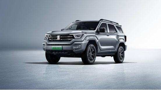 深蓝G318实测馈电油耗6L/100km左右，油耗直接减半？猜猜价格多少 - 知乎