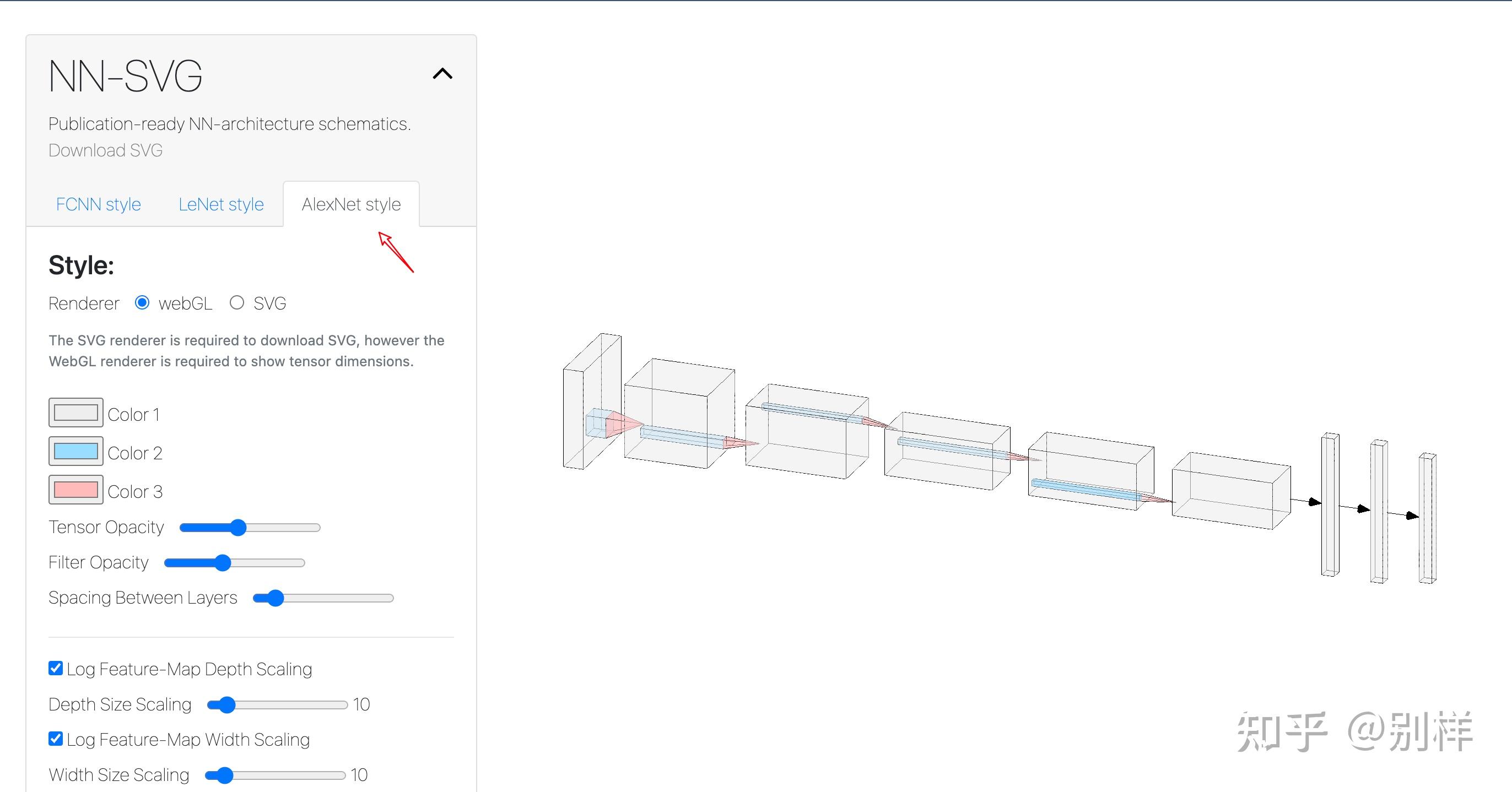 好用的卷积网络可视化神器——第一期 - 知乎