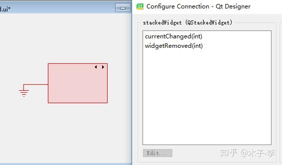 PyQT5控件:容器(Containers Widgets） - 知乎