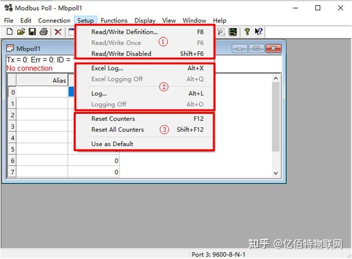 Modbus调试工具——Modbus Tools（仿真演示） - 知乎