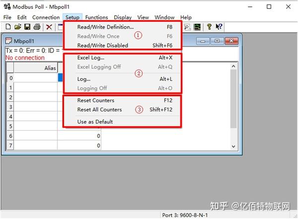 Modbus调试工具——Modbus Tools（仿真演示） - 知乎