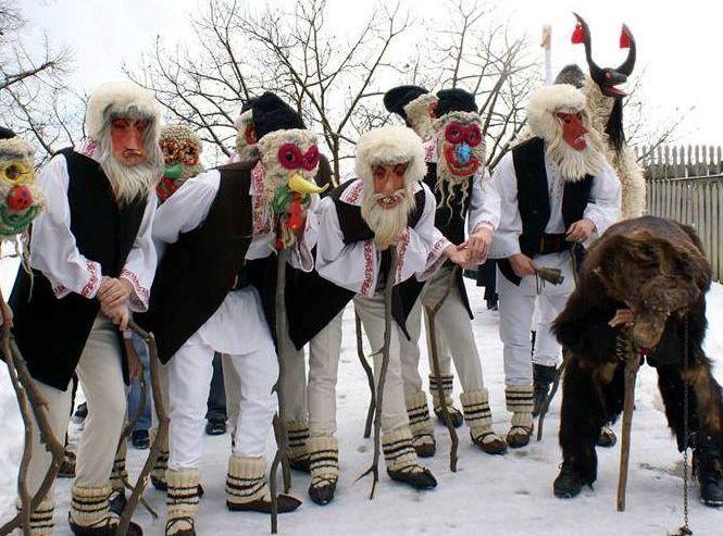 玩转罗马尼亚十二个月，月月都有惊喜！ - 知乎