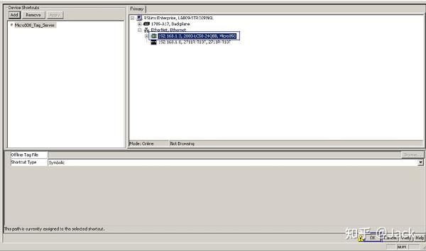 在FactoryTalk Gateway上实现Micro 800的OPC DA通讯 - 知乎