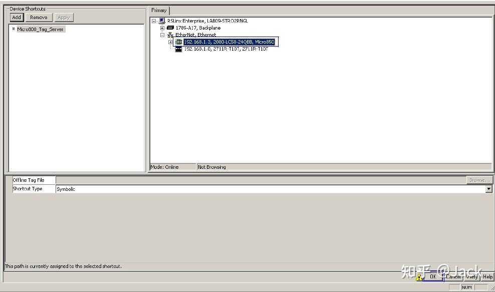 在FactoryTalk Gateway上实现Micro 800的OPC DA通讯 - 知乎