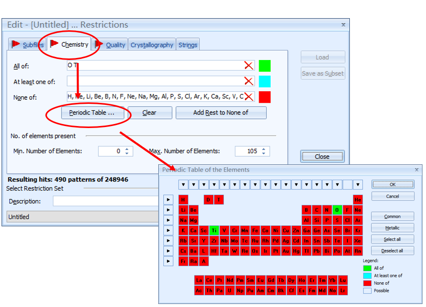 如何使用Highscore 进行XRD物相分析？ - 知乎
