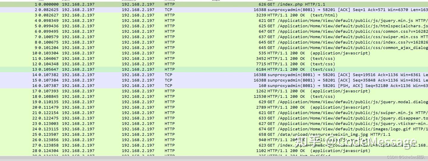 网络安全CTF流量分析-入门3-Webshell连接流量分析 - 知乎