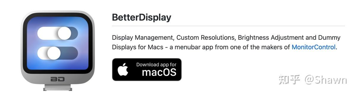 M1 Mac 开启原生HiDPI (非镜像) - 知乎