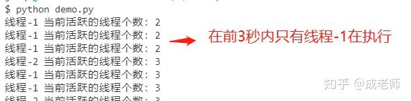 【Python】Python多线程详解 - 知乎