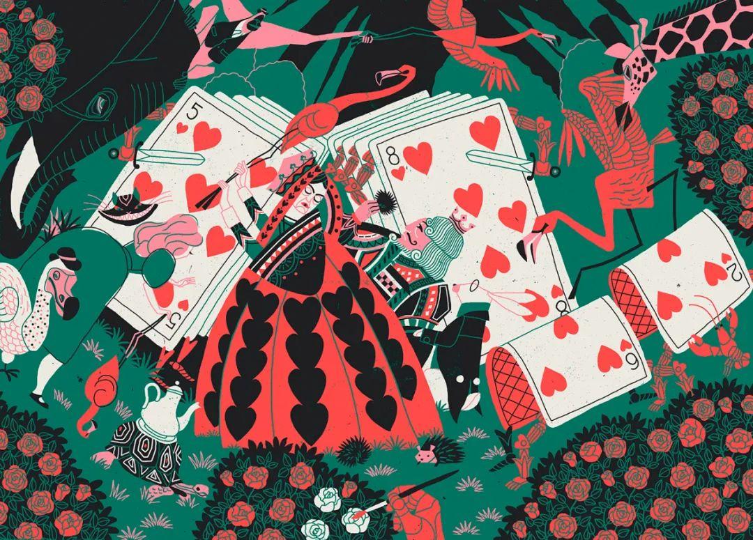 插画考研，André Ducci作品 - 知乎