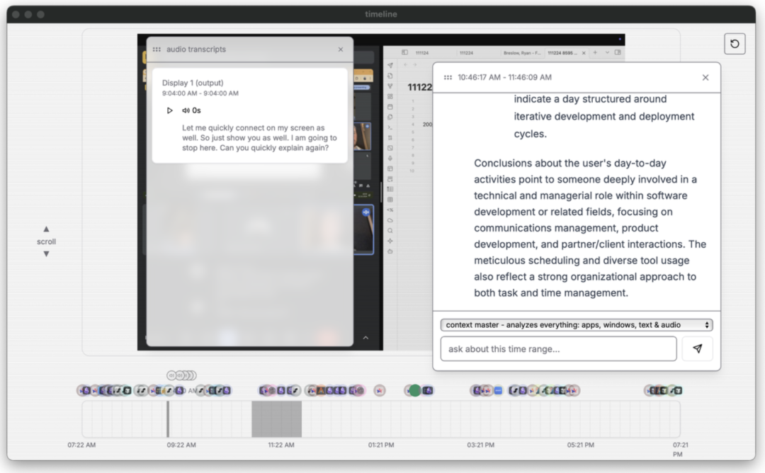 全能电脑AI助手！ScreenPipe：离线版 Rewind.ai - 知乎