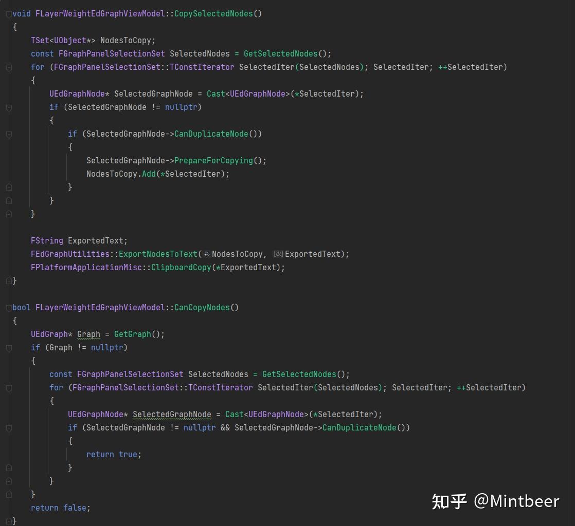 虚幻引擎 自定义蓝图资产与编辑器 - 知乎