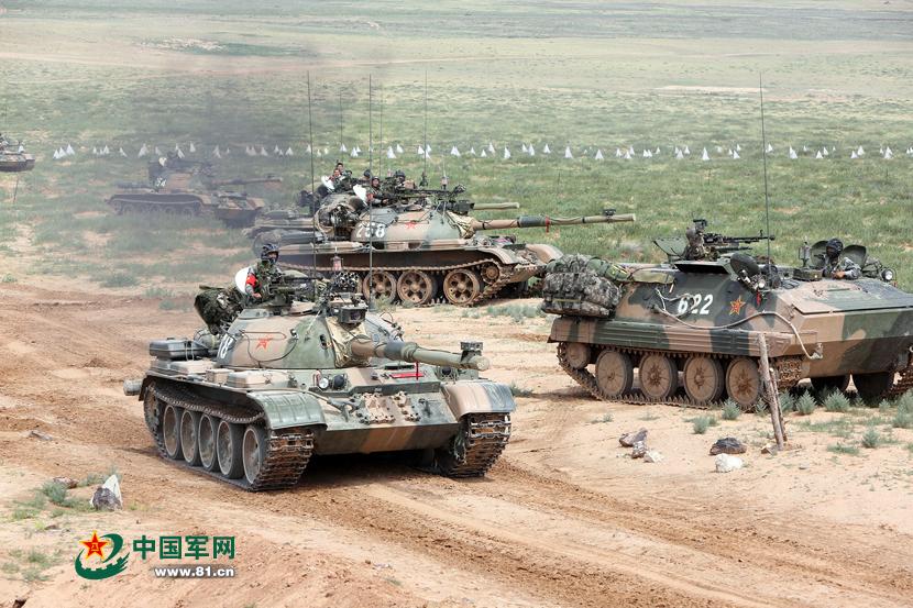 浅谈我军59系列坦克发展与识别 - 知乎
