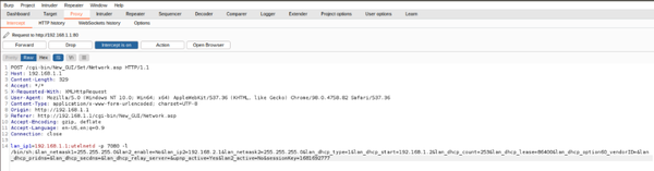 命令注入漏洞CVE-2023-27216复现 - 知乎