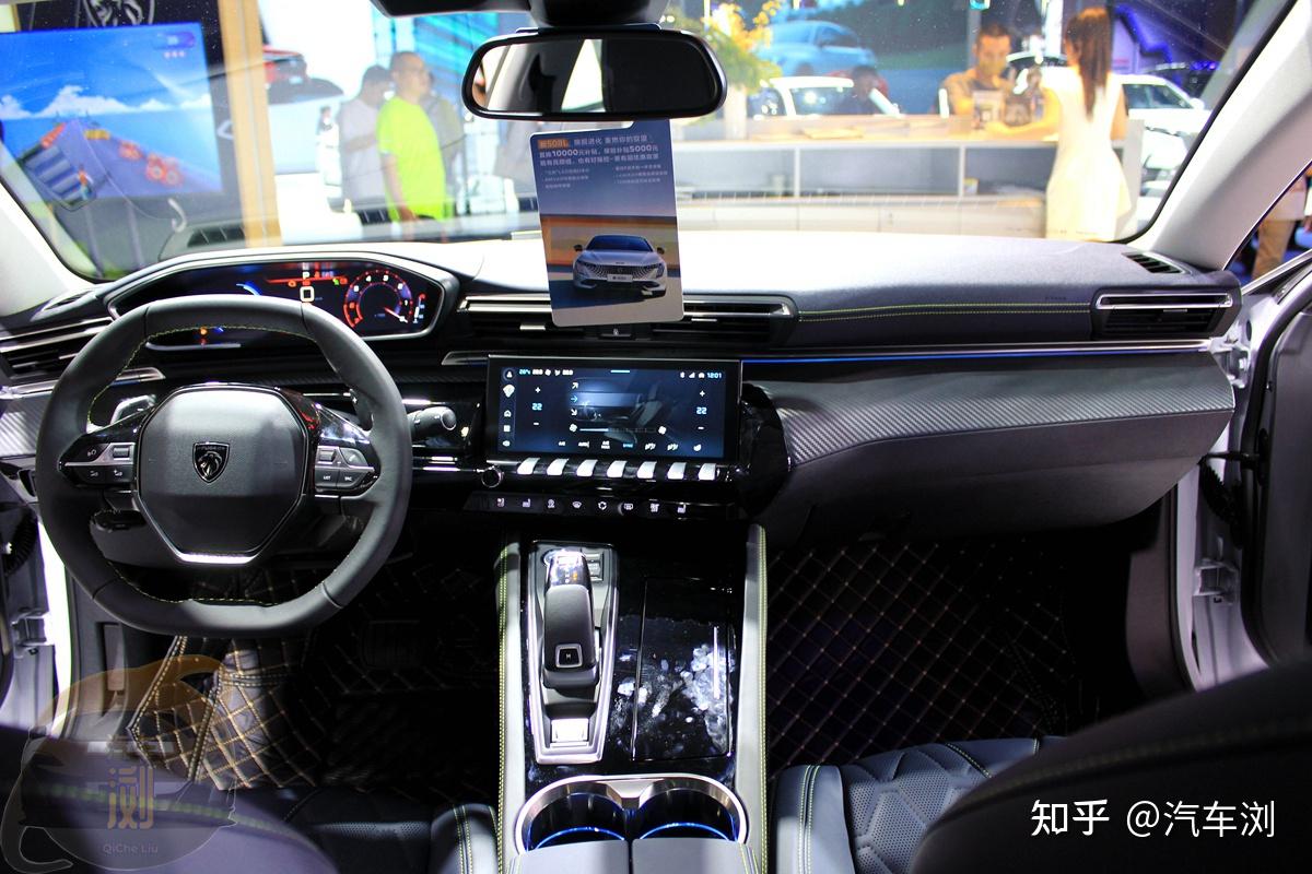 唯一配备夜视的中高级轿车 新508L最佳选择是顶配 - 知乎
