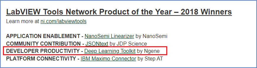 直播“遗珠”：不走冤枉路，LabVIEW中应用人工智能(AI)的几种方式简介。 - 知乎
