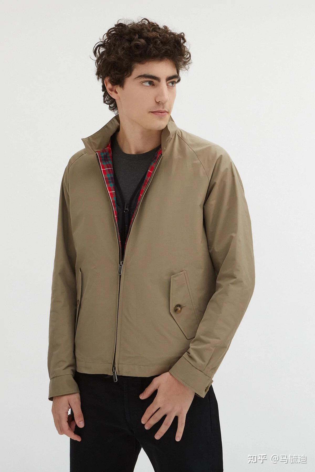 行政夹克 测评&选购要点