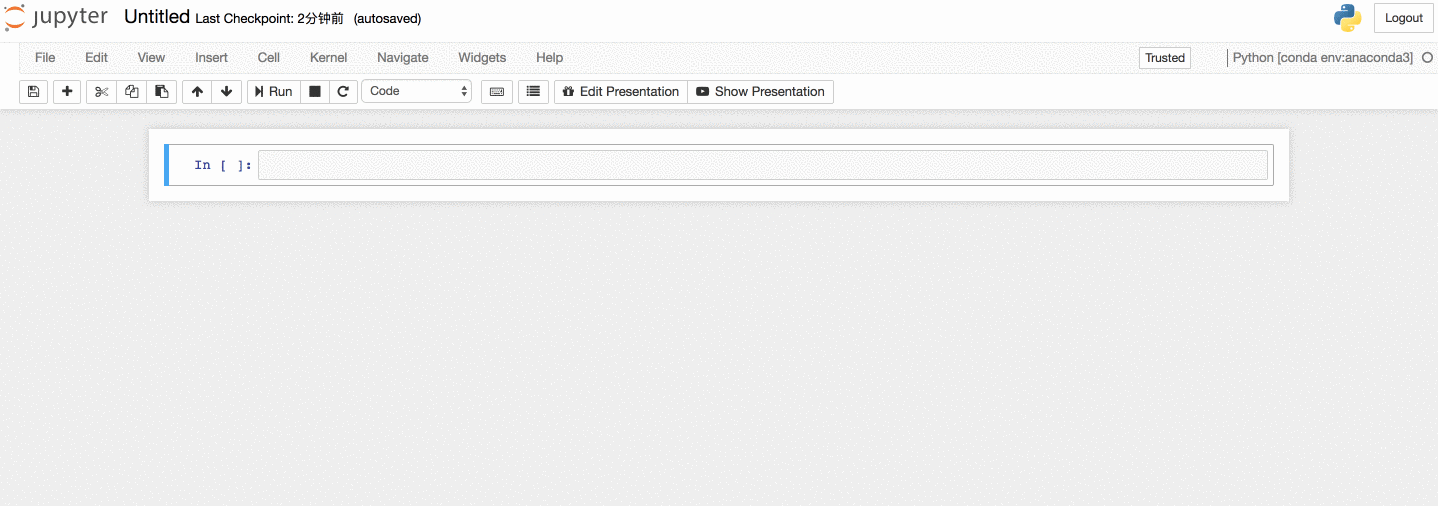 Jupyter Notebook介绍、安装及使用教程 - 知乎