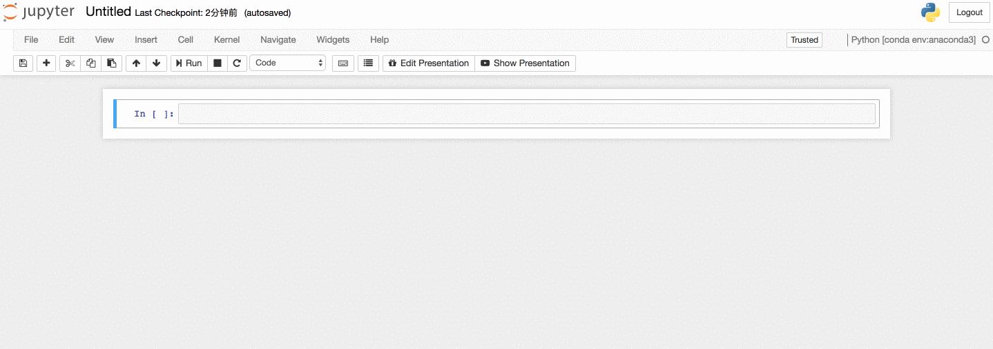 Jupyter Notebook介绍、安装及使用教程 - 知乎