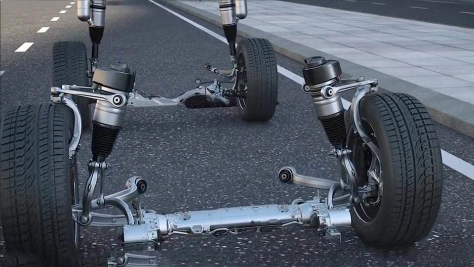 为了DiSus-C主动悬架，花30万买比亚迪，真的值？ - 知乎