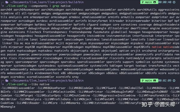 LLVM入门笔记（一）：环境搭建和一些基本概念 - 知乎