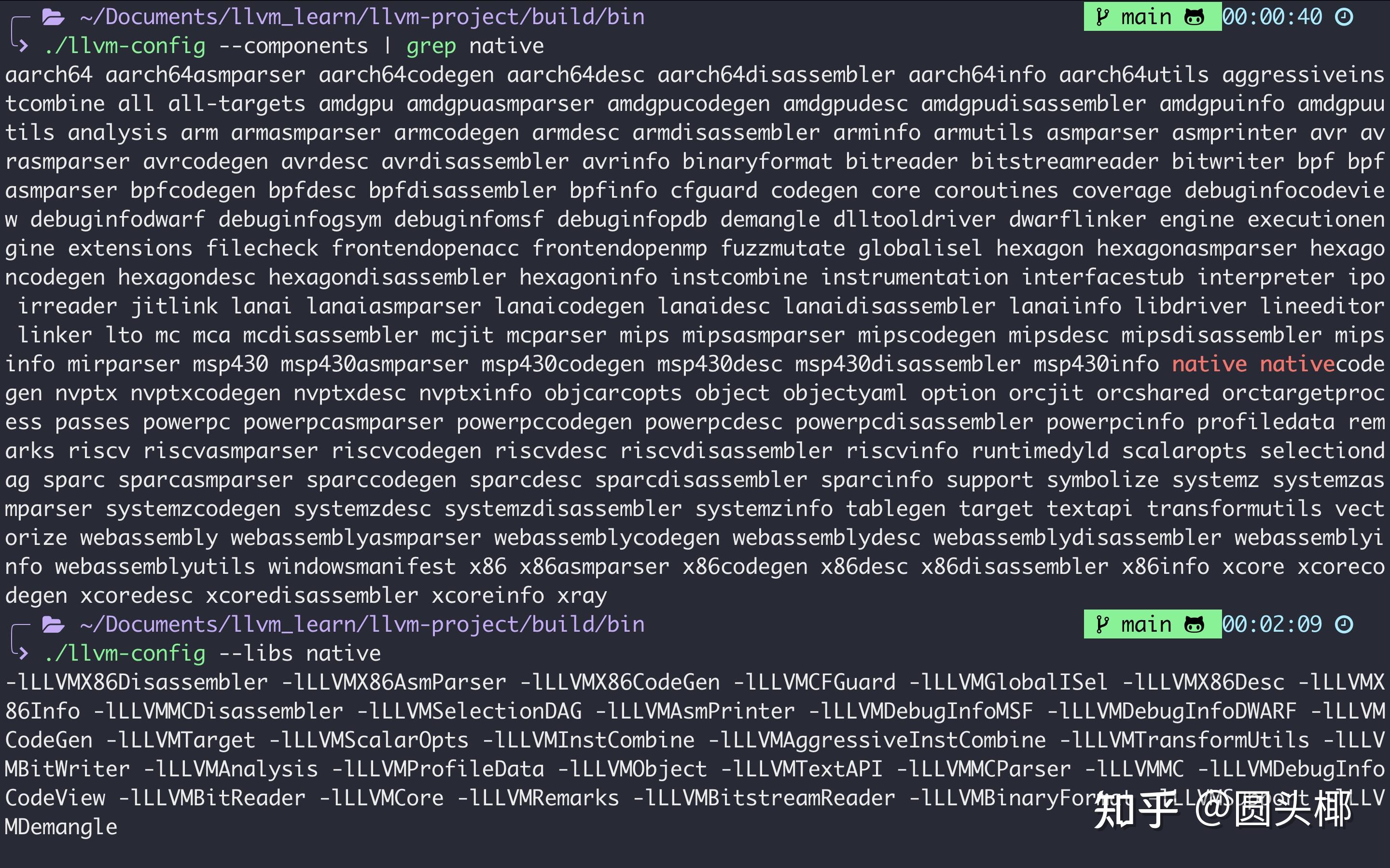 LLVM入门笔记（一）：环境搭建和一些基本概念 - 知乎