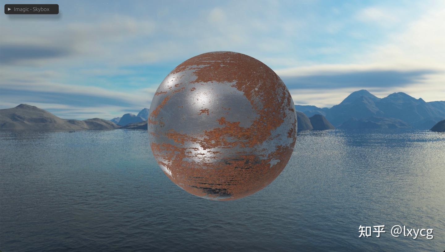 imagic - a thin rendering framework by Rust + wgpu - 知乎