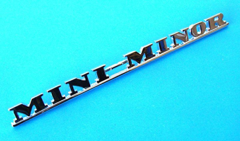 Mini车型简史:BMC时代 1959-1968 - 知乎