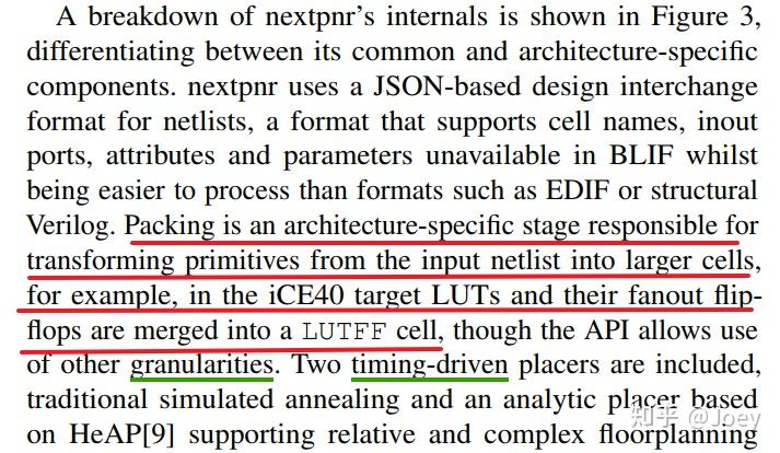 布局布线工具-nextpnr-ice40 - 知乎