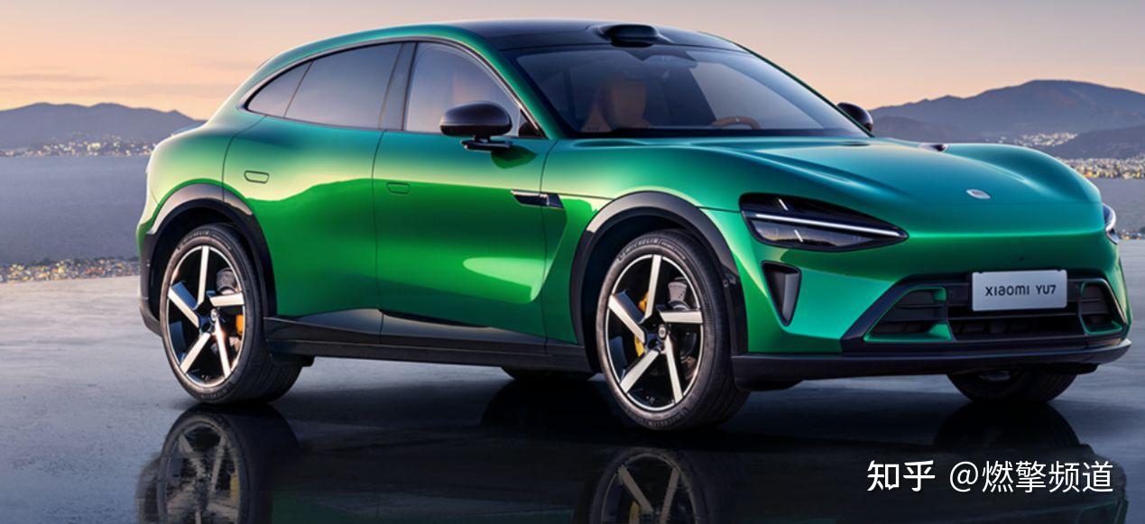 Model Y与小米YU7正面PK，但智驾辅助还得看智界R7 - 知乎