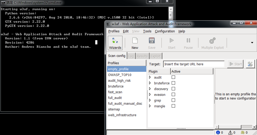 工具 | w3af系列安装篇（一） - 知乎