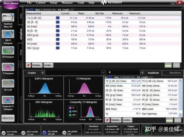 86100D 如何使用电脑通信？Keysight 是德 DCA-X 示波器 - 知乎