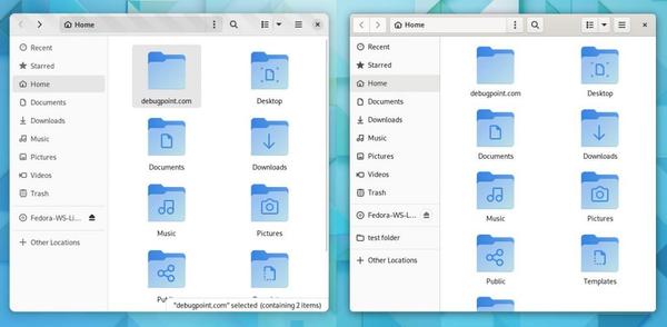 Gtk4 和 Libadwaita 让 Gnome 43 的文件管理器看起来很出色 Linux 中国 知乎