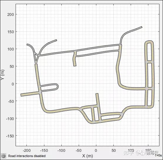 基于MATLAB开发自动驾驶第二十八课将OpenStreetMap数据导入到驾驶场景中 - 知乎