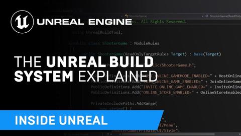 【UE4/5】Build System 源码一瞥 - 知乎