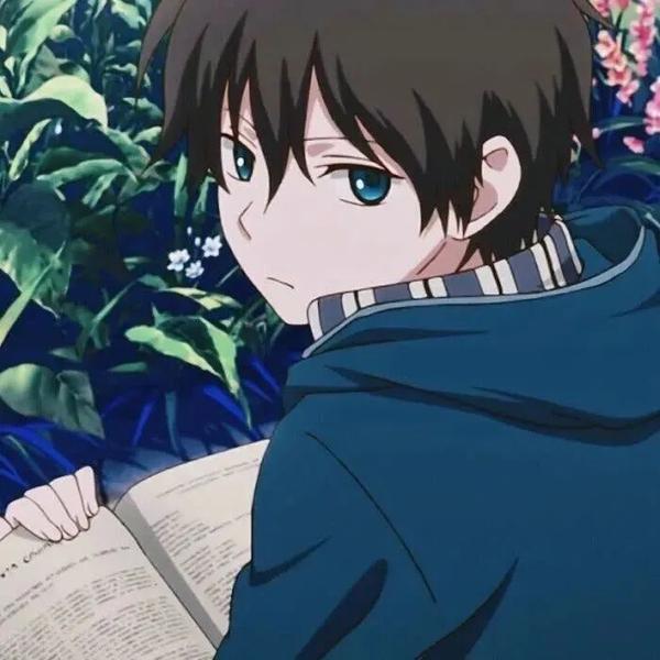 动漫男头 | 帅气动漫男生头像 - 知乎