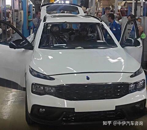 IKCO称作为伊朗第一家汽车制造商，拥有完整的电动汽车平台 - 知乎