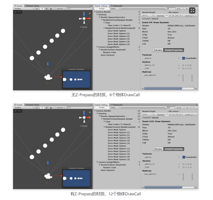 3.5Early-z和Z-prepass - 知乎