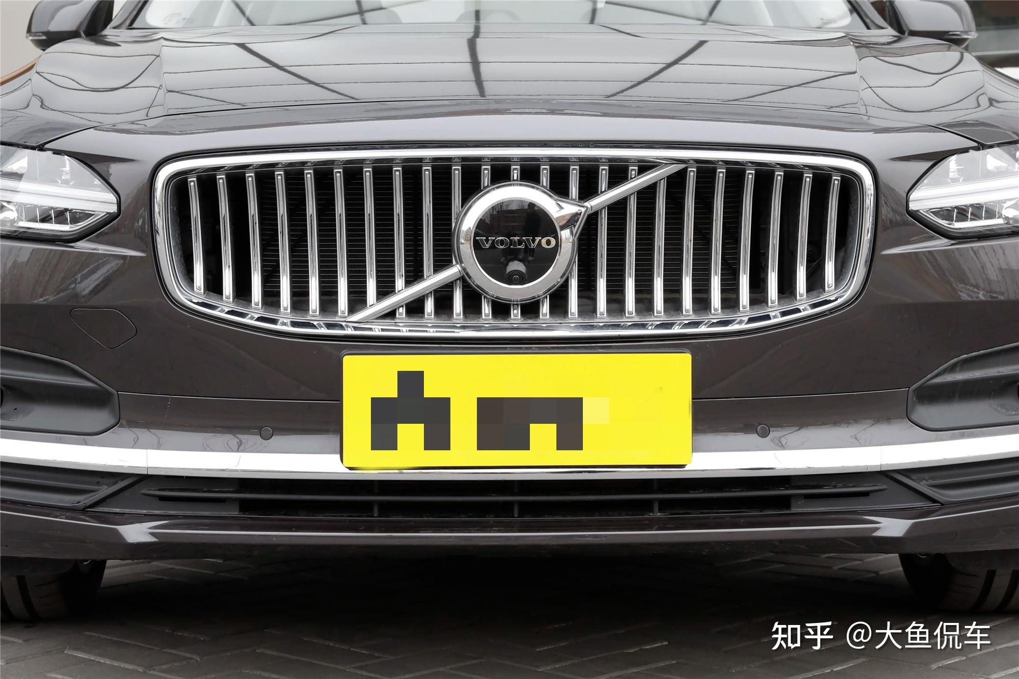 体验沃尔沃S90顶配：2.0T+ 48V轻混，售价50.59万值得入手吗？ - 知乎
